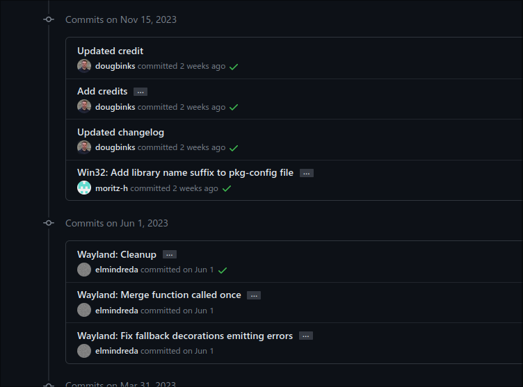 its not that it requires non-null, its that the event loop is not actually progressed when you ...