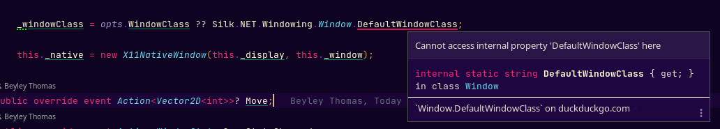 thanks clangsharp - Silk.NET